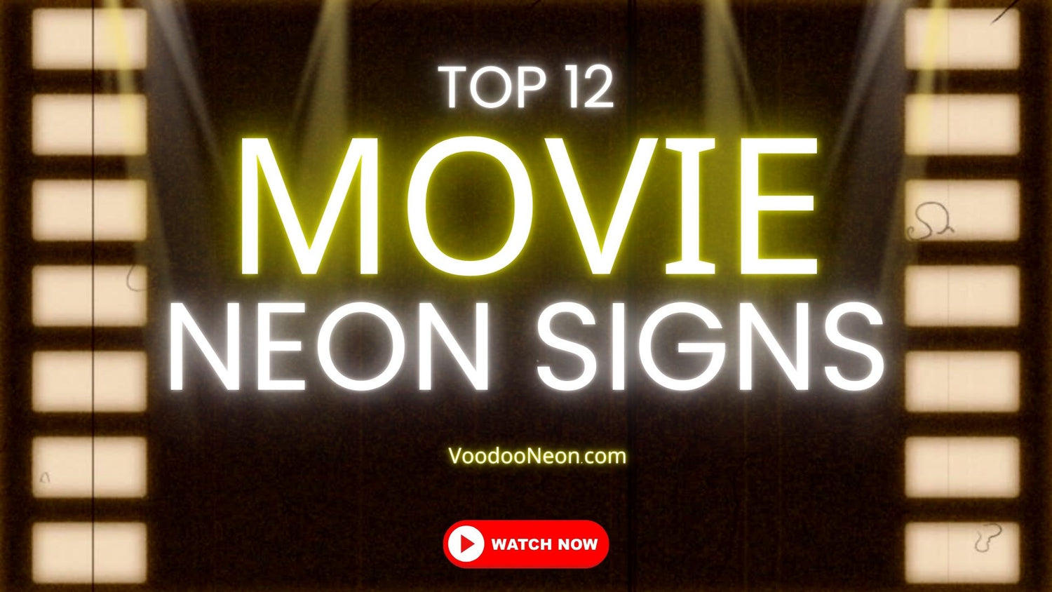 Blog - Neon Signs & Lighting - Guides, Videos & Images - Voodoo Neon