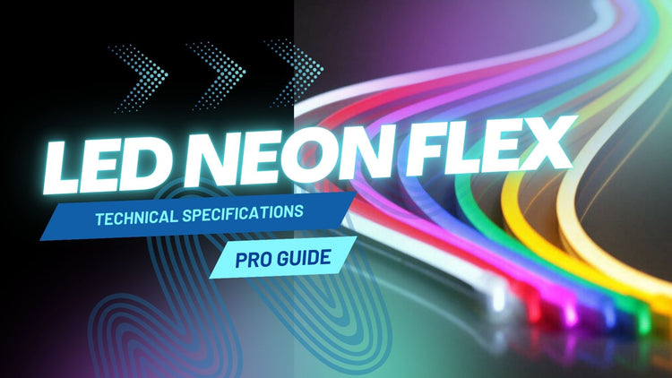 LED Neon Flex - Specifications & Pro Guide - Voodoo Neon