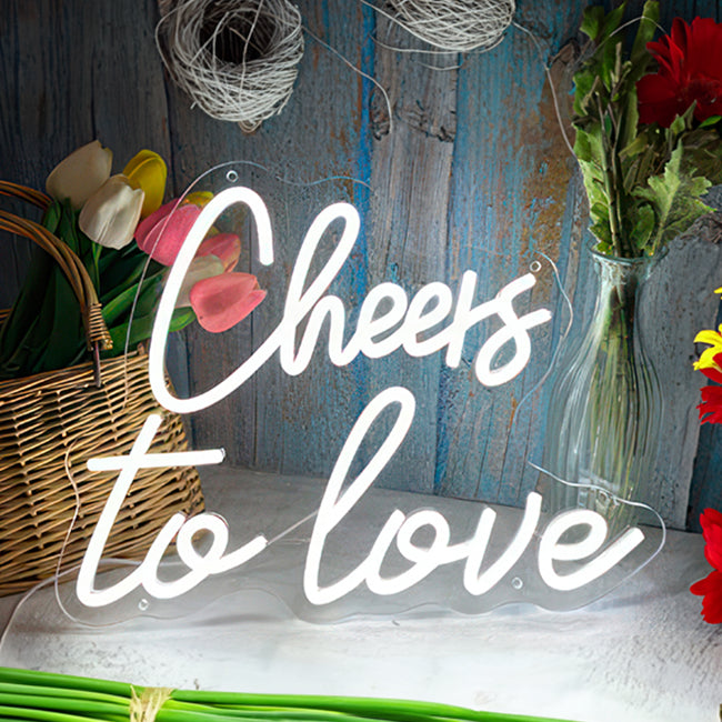 Wedding Neon Signs & Lights - 200+ Designs - Voodoo Neon