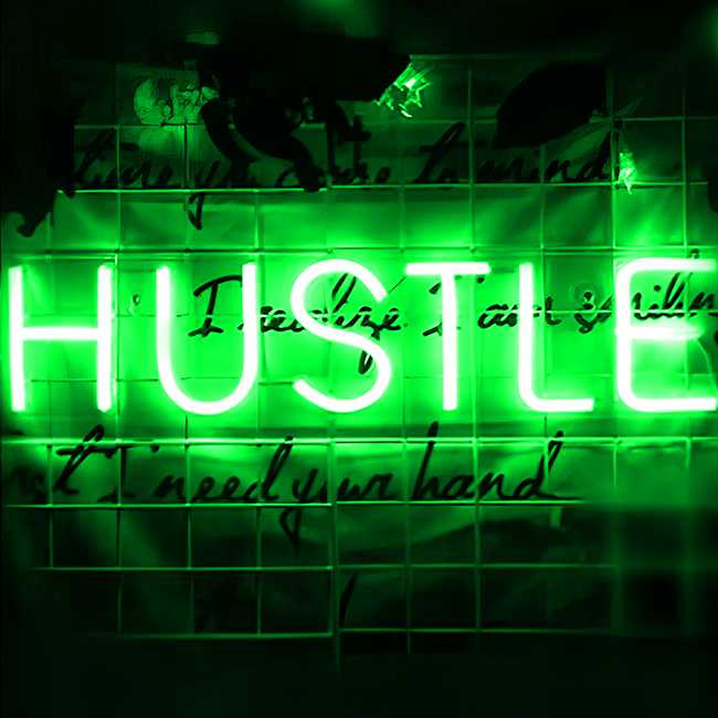 Light Green Neon Signs & Lights - 800+ Unique Designs - Voodoo Neon