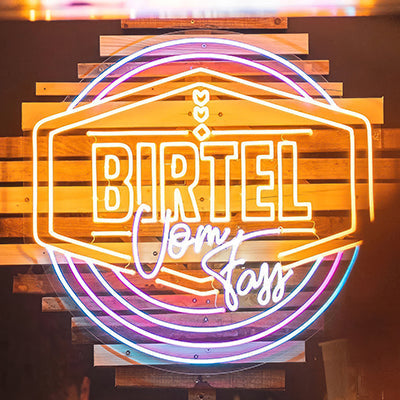 Orange Neon Signs & Lights - 800+ Unique Designs - Voodoo Neon