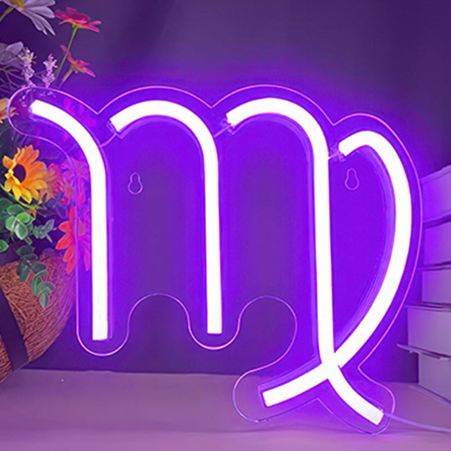 Astrology & Zodiac Neon Signs & Lights - Free Delivery - Voodoo Neon®