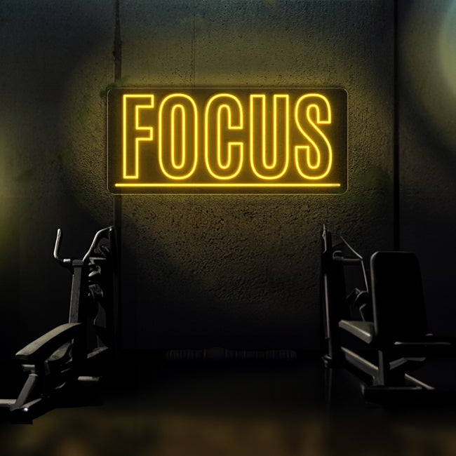 Neon Gym Signs - 150+ Unique Design + FREE Shipping - Voodoo Neon