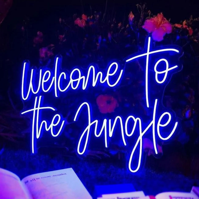 Dorm Room Neon Signs & Lights - 200+ Designs - Voodoo Neon