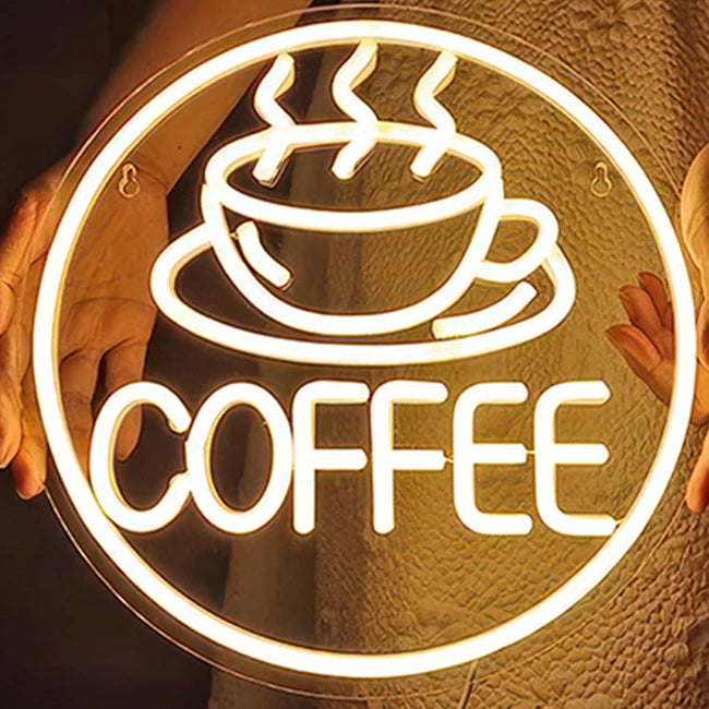 Business Light Signs - 250+ Unique Designs + FREE Shipping - Voodoo Neon