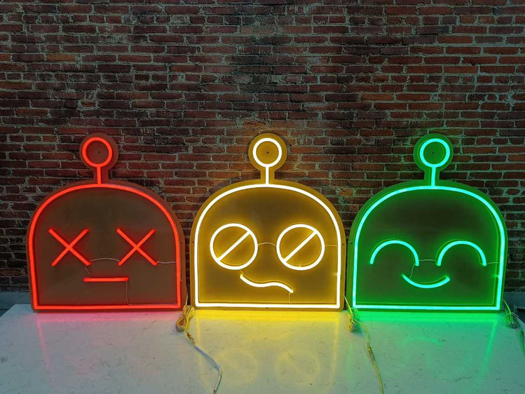 Neon Sign Pictures & Photo Gallery - Real Life Photos - Voodoo Neon