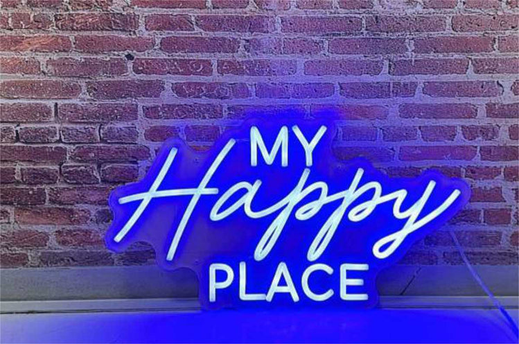 Neon Sign Pictures & Photo Gallery - Real Life Photos - Voodoo Neon