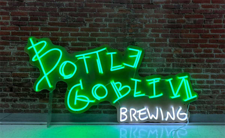 Neon Sign Pictures & Photo Gallery - Real Life Photos - Voodoo Neon