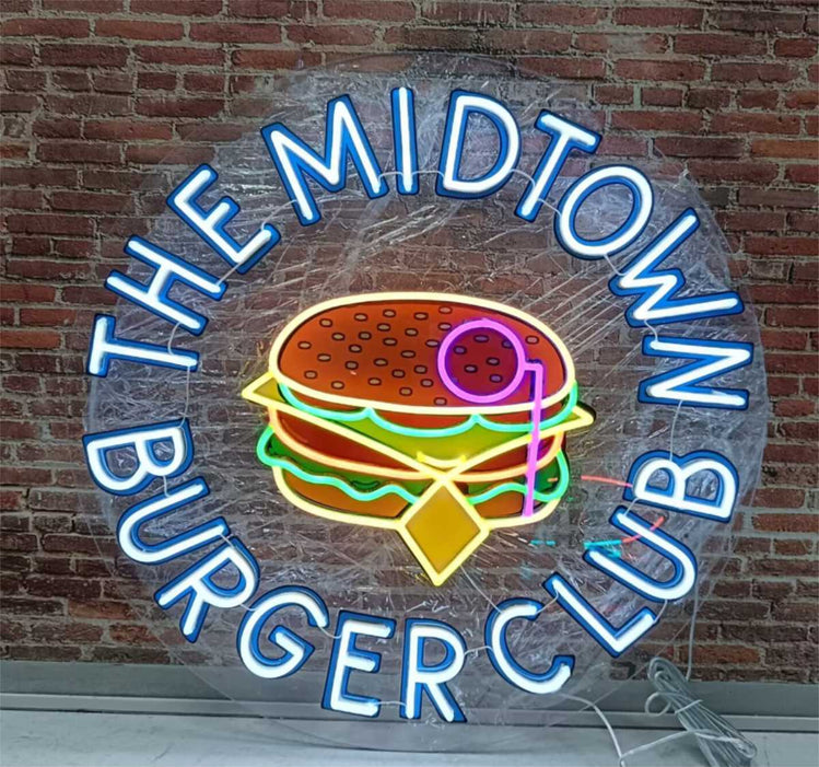 Neon Sign Pictures & Photo Gallery - Real Life Photos - Voodoo Neon