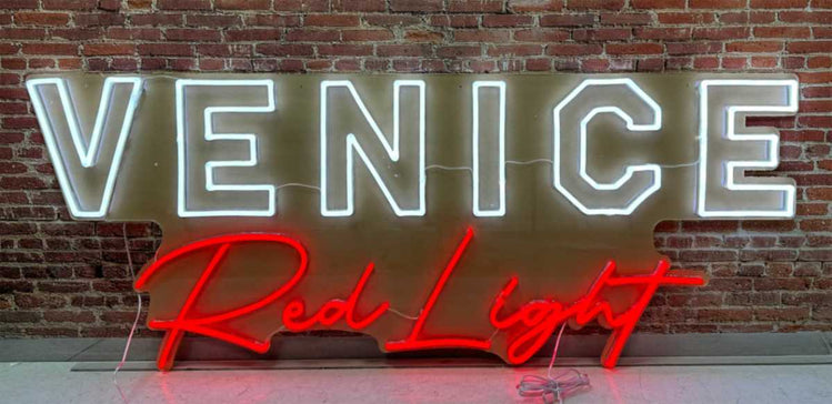 Neon Sign Pictures & Photo Gallery - Real Life Photos - Voodoo Neon