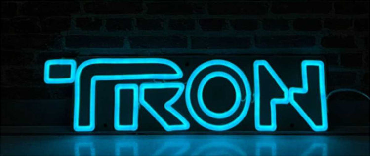 Neon Sign Pictures & Photo Gallery - Real Life Photos - Voodoo Neon