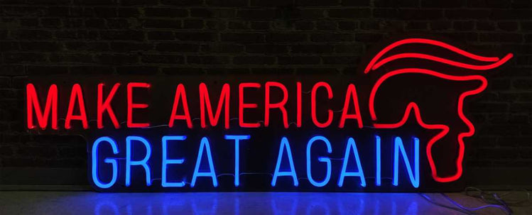 Neon Sign Pictures & Photo Gallery - Real Life Photos - Voodoo Neon