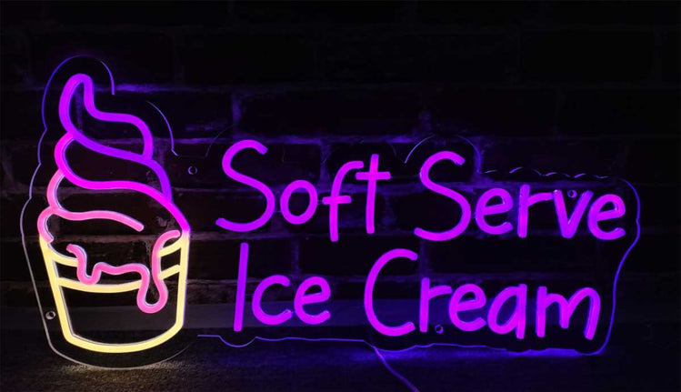 Neon Sign Pictures & Photo Gallery - Real Life Photos - Voodoo Neon