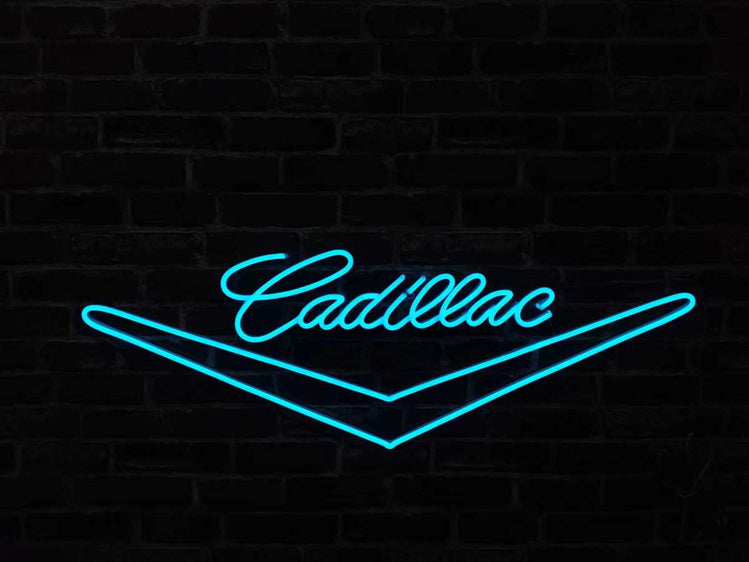 Neon Sign Pictures & Photo Gallery - Real Life Photos - Voodoo Neon