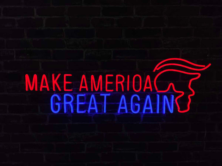 Neon Sign Pictures & Photo Gallery - Real Life Photos - Voodoo Neon