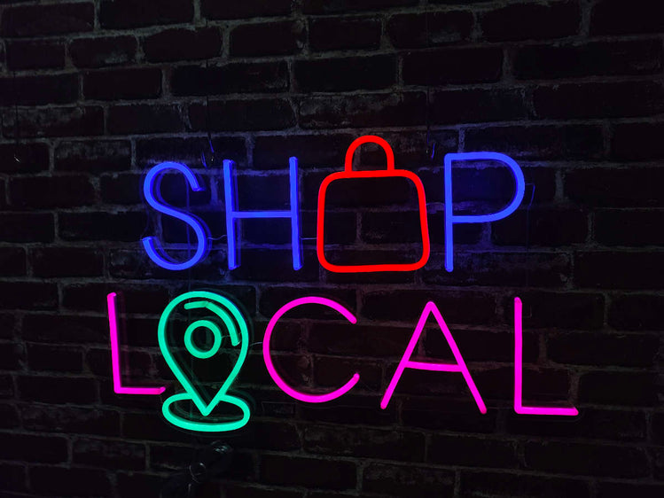 Neon Sign Pictures & Photo Gallery - Real Life Photos - Voodoo Neon