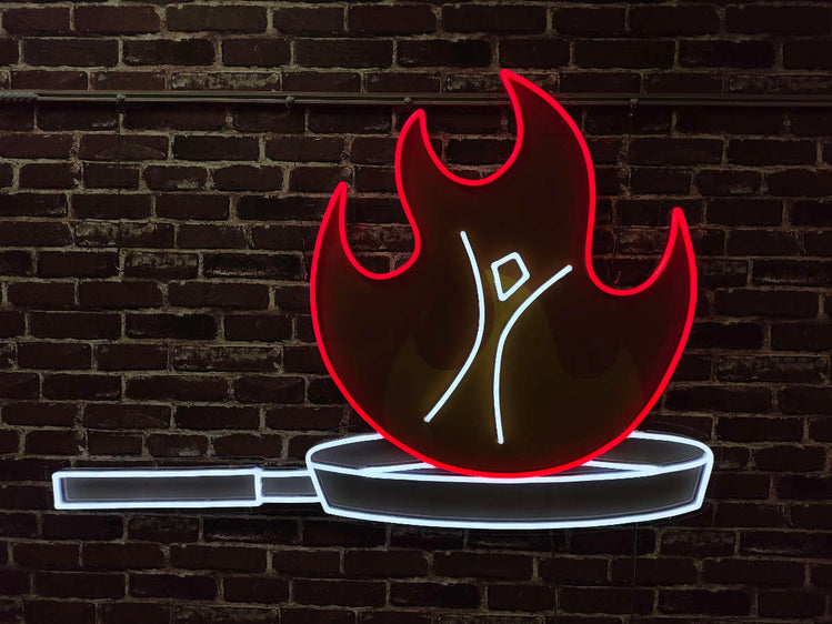 Neon Sign Pictures & Photo Gallery - Real Life Photos - Voodoo Neon