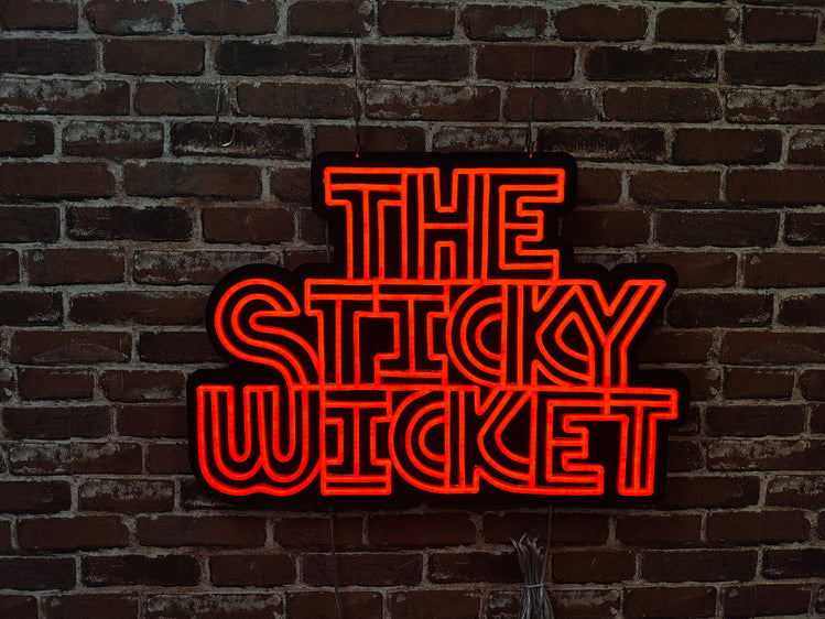 Neon Sign Pictures & Photo Gallery - Real Life Photos - Voodoo Neon