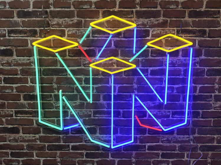 Neon Sign Pictures & Photo Gallery - Real Life Photos - Voodoo Neon