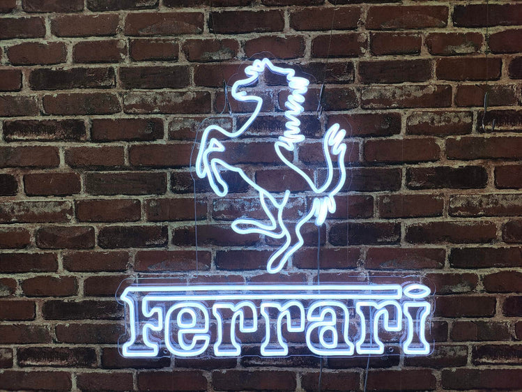 Neon Sign Pictures & Photo Gallery - Real Life Photos - Voodoo Neon