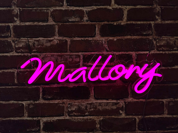 Neon Sign Pictures & Photo Gallery - Real Life Photos - Voodoo Neon