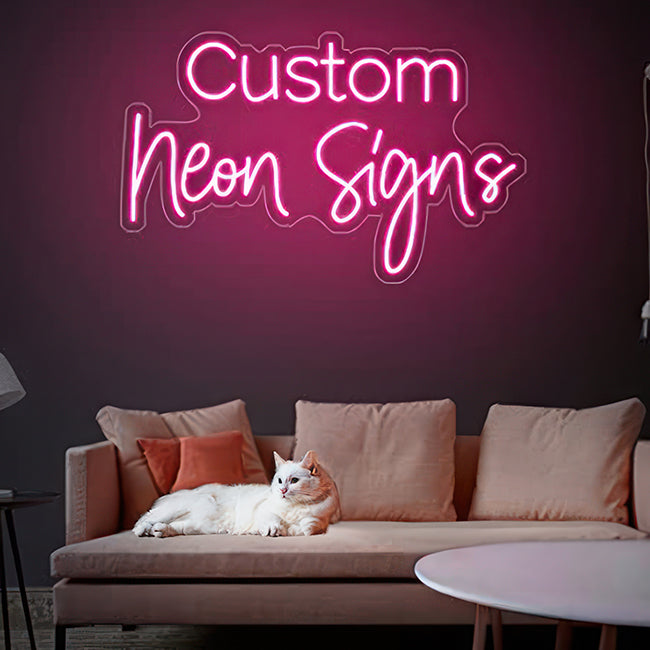Custom LED Signs | Custom Neon Lights | VOODOO NEON