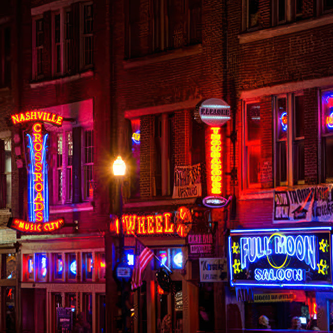 Outdoor Neon Signs - Advice, Tips & Guide - Voodoo Neon