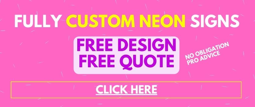 Custom Neon Sign Maker - Design Online + Video Guide - Voodoo Neon