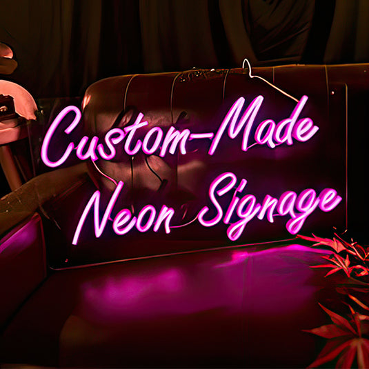 Custom LED Signs | Custom Neon Lights | VOODOO NEON