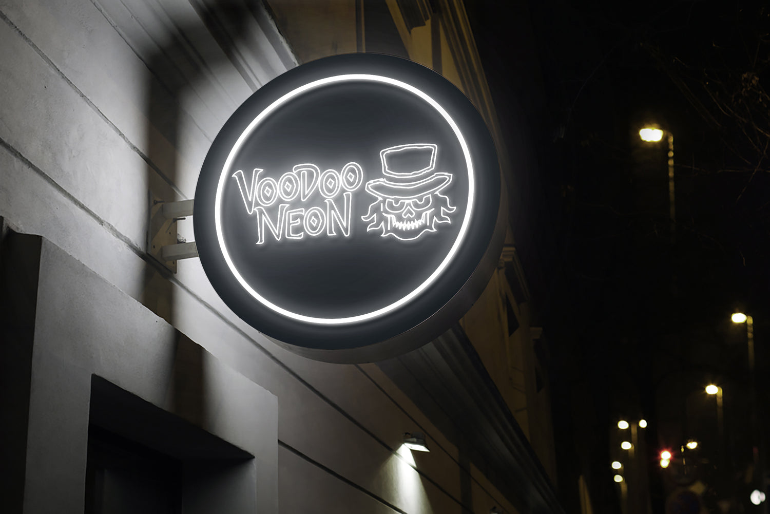 Custom LED Signs | Custom Neon Lights | VOODOO NEON
