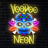 50 Creative Ideas for LED Neon Signs in Commercial Design | VOODOO NEON®