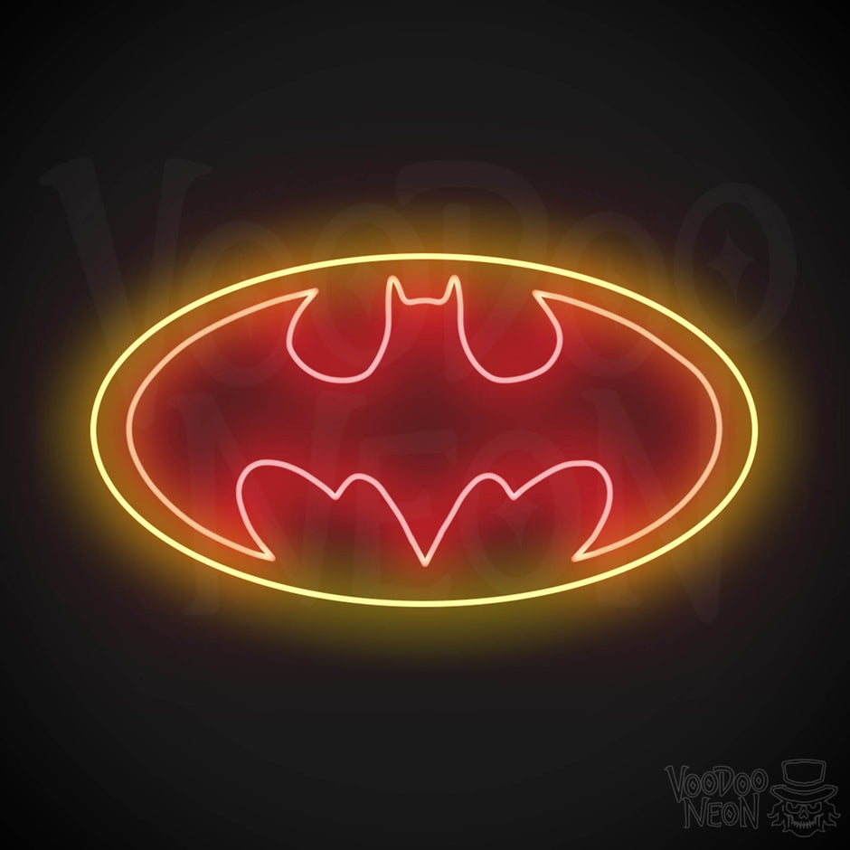 Custom Neon Signs - Pro Advice & Design - FREE Shipping - Voodoo Neon