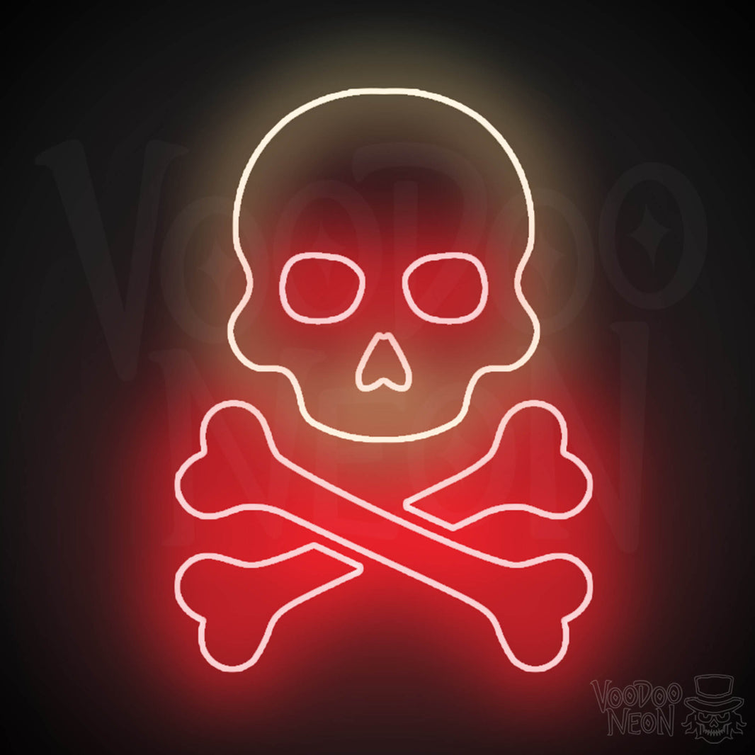 Custom Neon Signs - Pro Advice & Design - FREE Shipping - Voodoo Neon