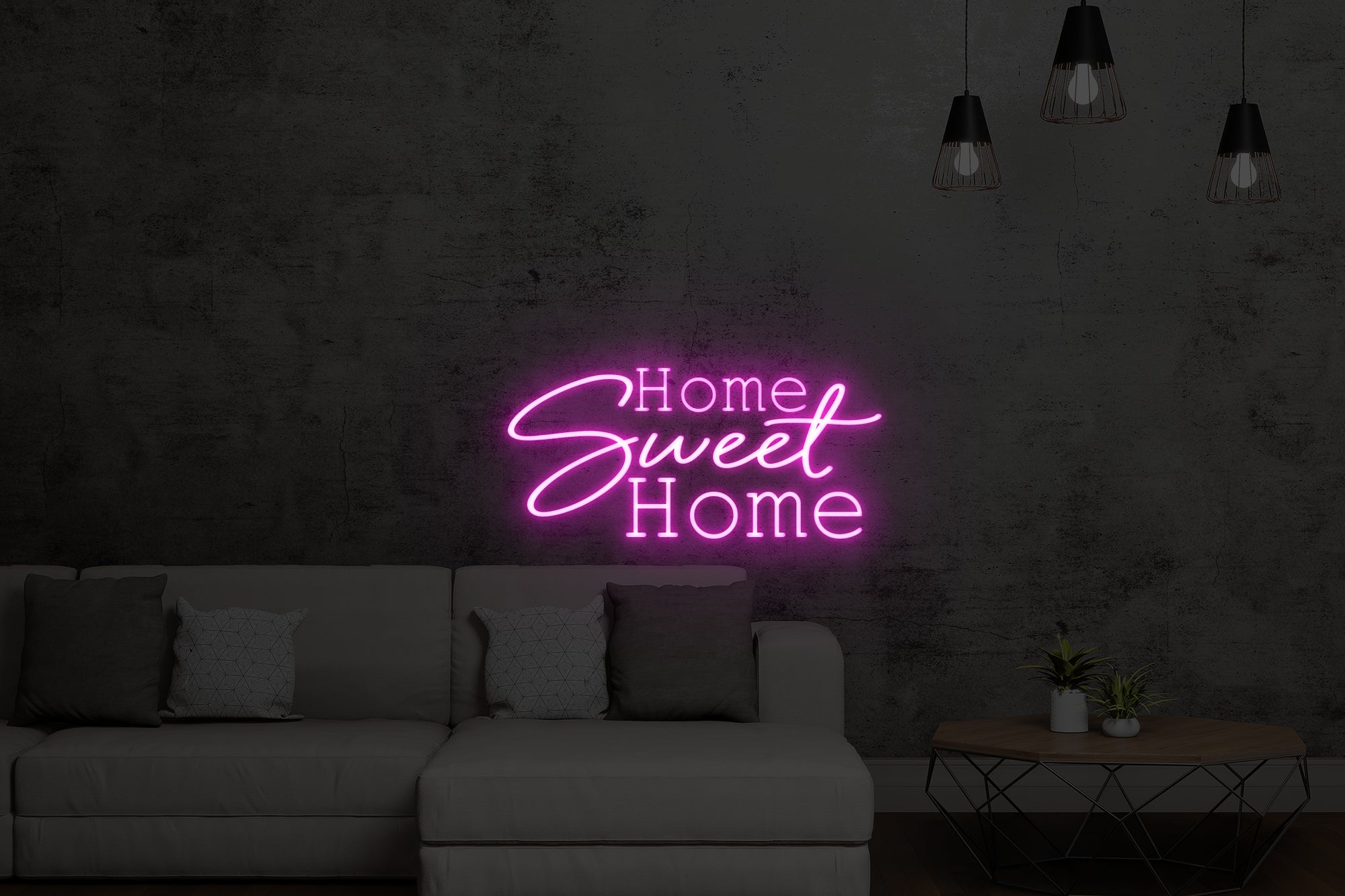 Custom Neon Signs | LED Neon Light Signs USA & Canada | VOODOO NEON®